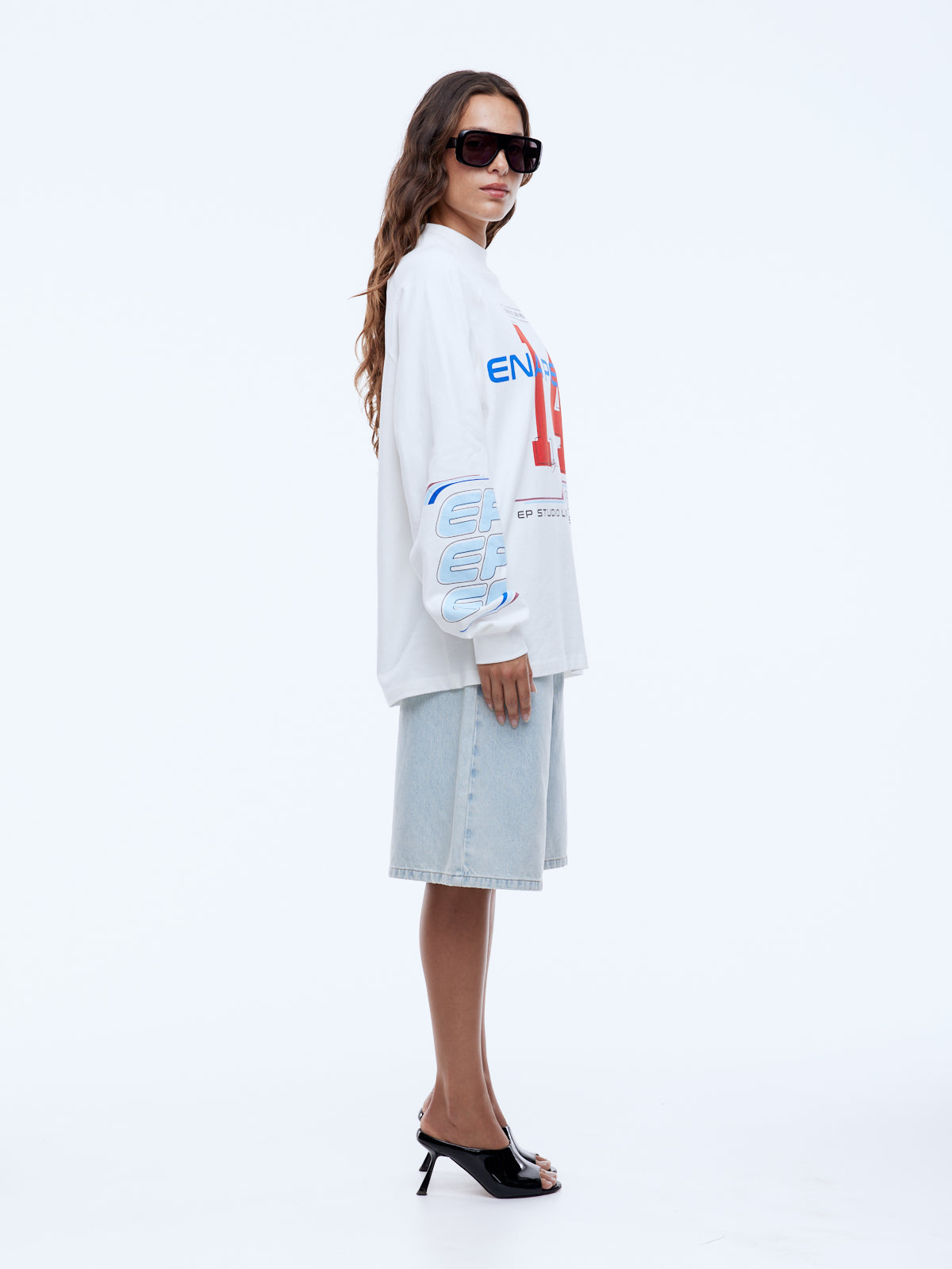 TEAM PELLY LONG SLEEVE TEE – ENA PELLY AU