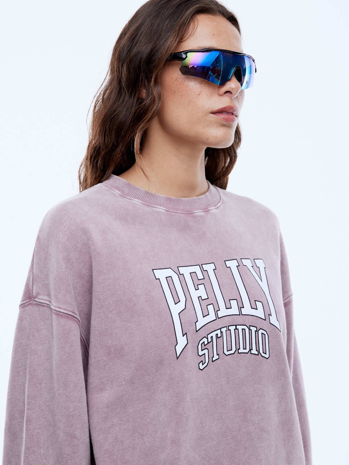PELLY STUDIO SWEATSHIRT – ENA PELLY AU