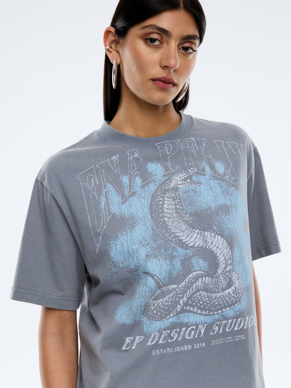 EP PYTHON TEE – ENA PELLY AU