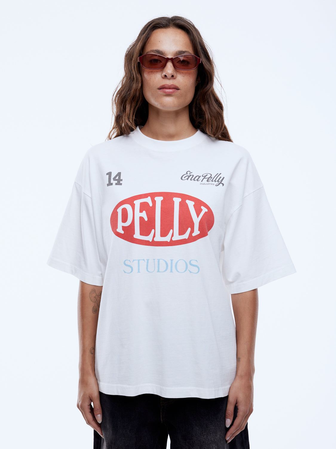 PELLY SPORT TEE – ENA PELLY AU