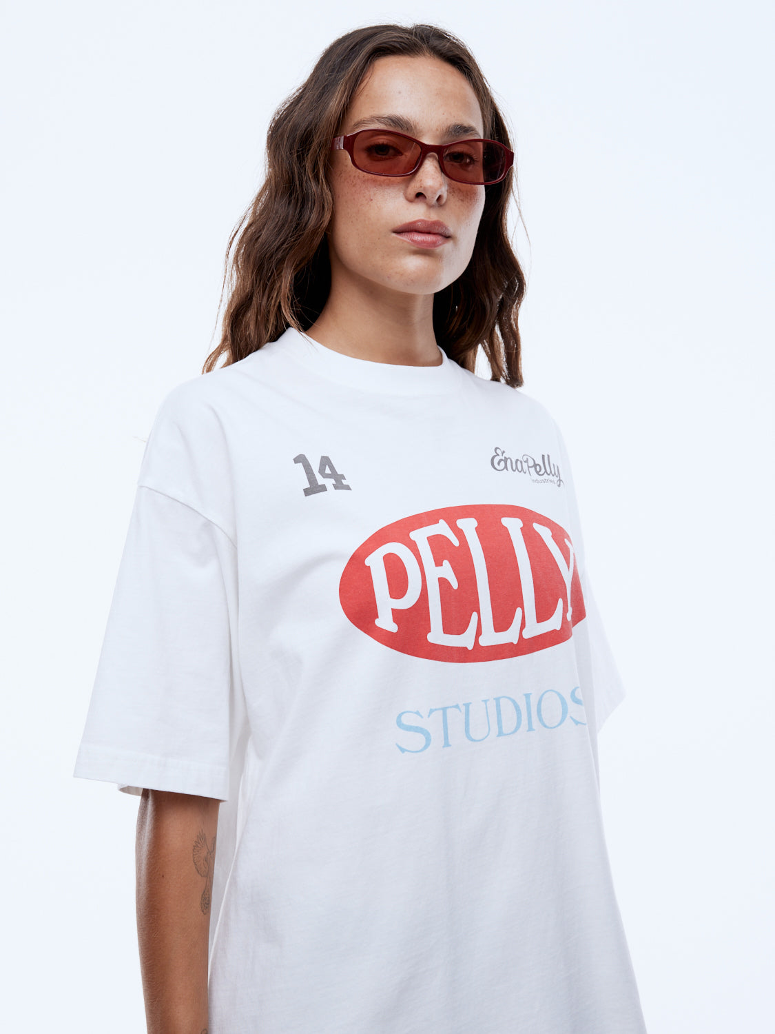 PELLY SPORT TEE – ENA PELLY AU